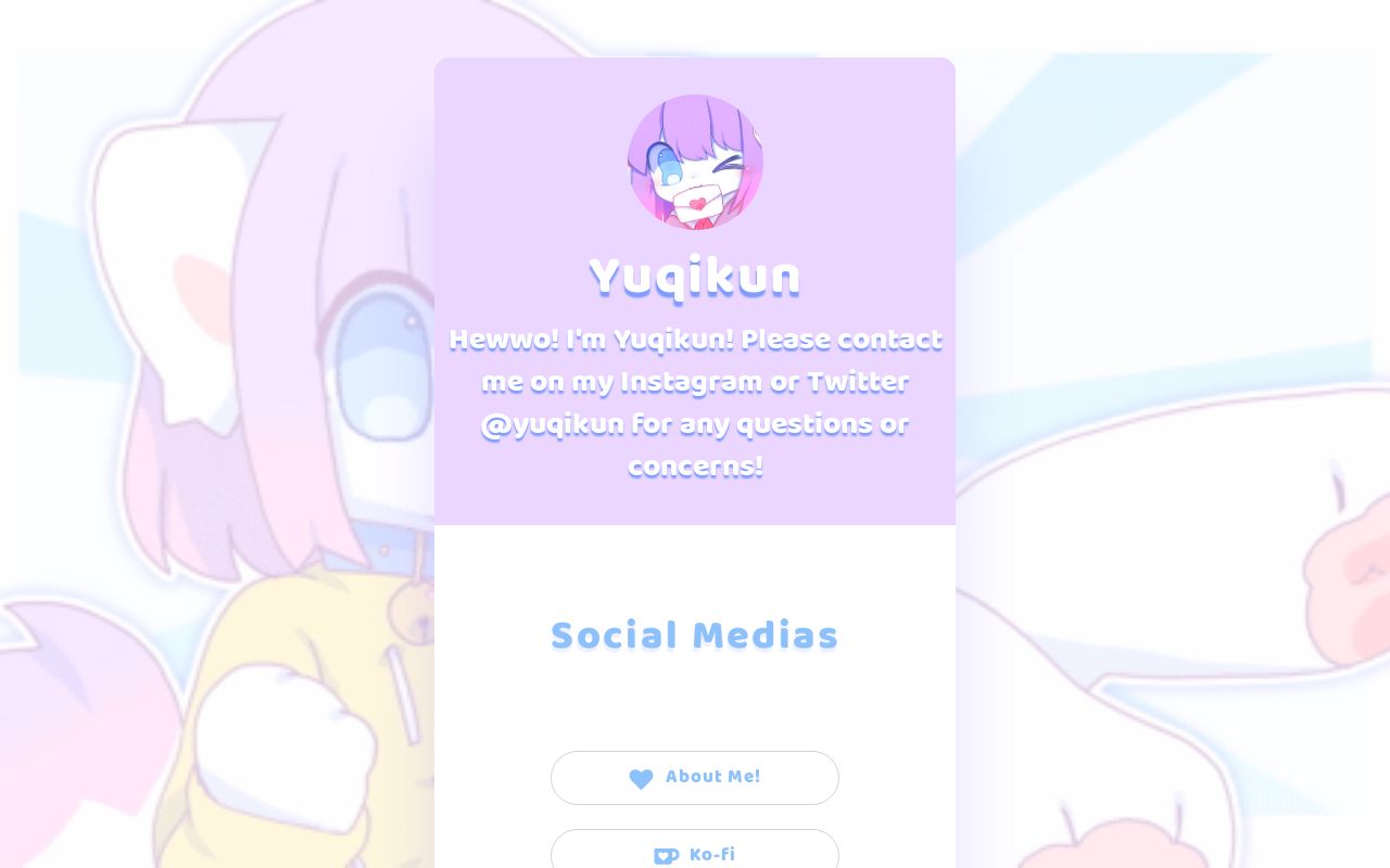 Yuki's Library